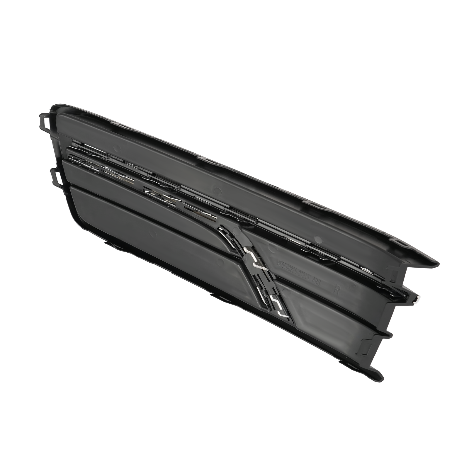 For 2016-19 Volkswagen Passat Front Bumper Lower Fog Light Cover ...