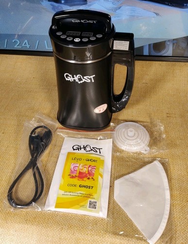 Ghost Infuser - Herbal Botanical Extractor & Oil Infusion Machine ...