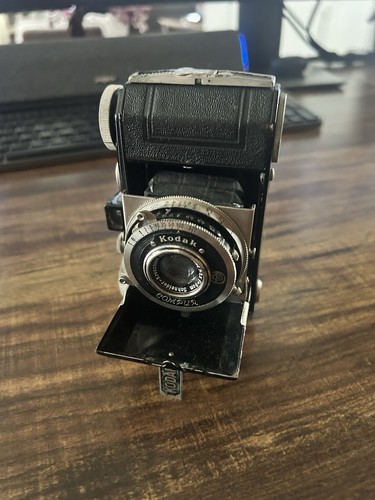 Kodak Compur Retina Lens Type 117 First Release Zenar Schneider ...