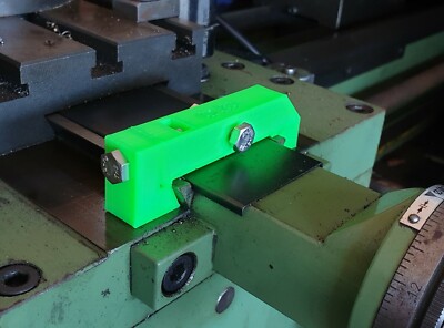 FREE SHIPPING Emco Maximat Super 11/ Compact, Lathe CROSS THREAD ...