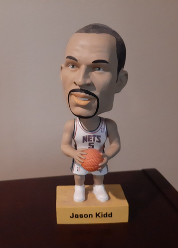 JASON KIDD *NEW JERSEY NETS* VINTAGE 2001 UPPER DECK BASKETBALL ...