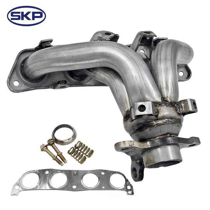 Exhaust Manifold SKP SK674546 for sale online | eBay