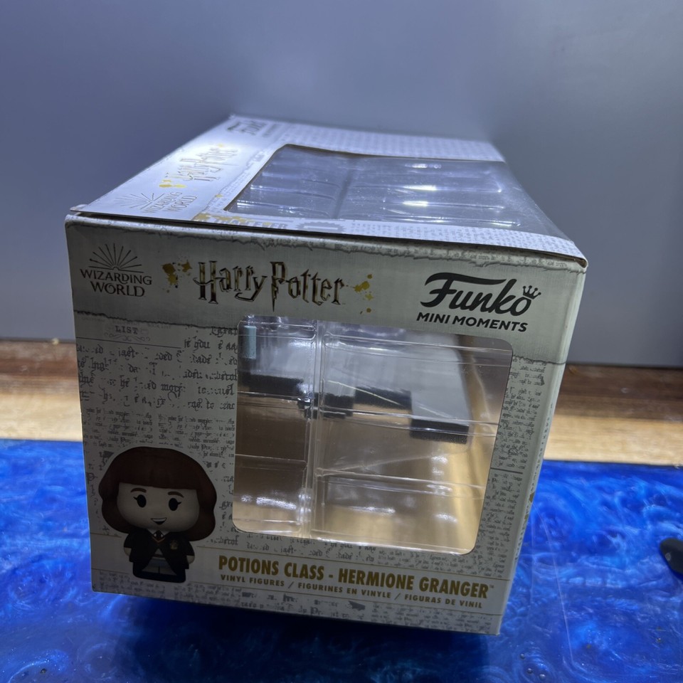 Funko Pop! Mini Moment: Hermione Granger - Potions Class - FAST ...