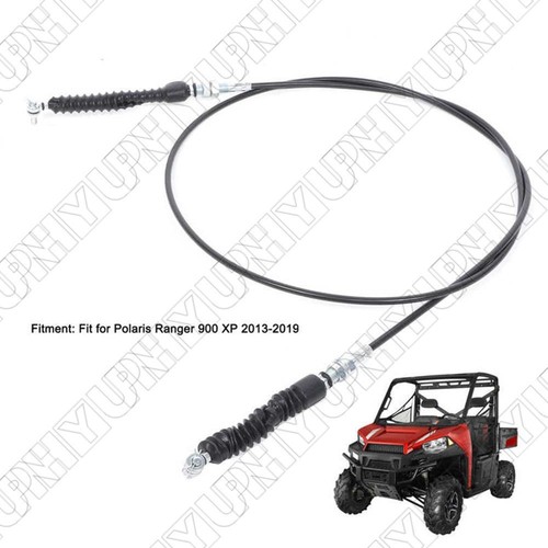 Shifter Cables Shift Linkage For 2013-2019 Polaris Ranger 900 XP ...