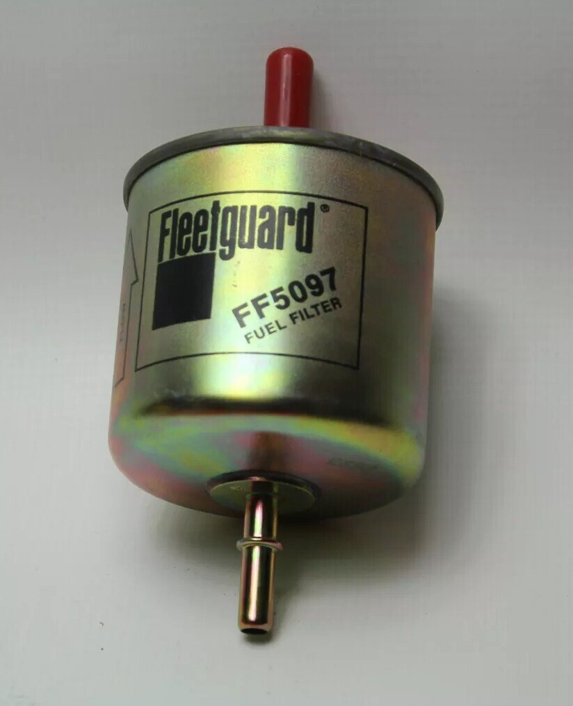 FLEETGUARD FF5097 - Fuel filter cross reference