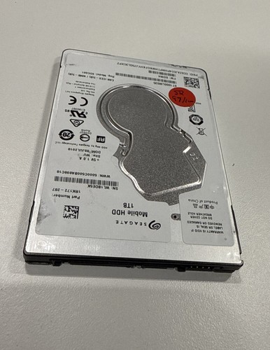 Seagate ST1000LM035 Mobile HDD SMR 1TB SATA 2.5" Internal Hard Drive | eBay