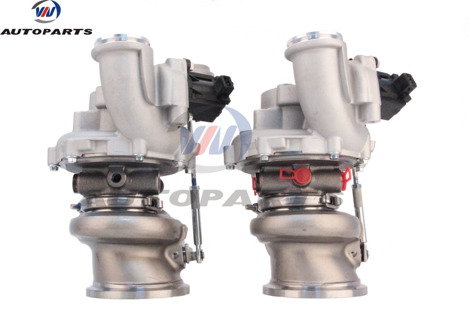 Twin Turbo 793647 821719 769155 for BMW 550i 750i x5 x6 650i X6 50 iX ...
