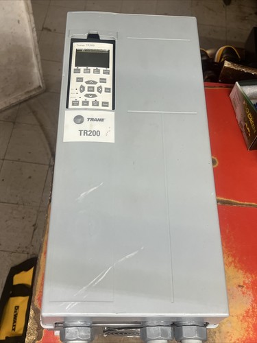 Trane TR200 25HP Variable Frequency Drive 131L1407 | eBay
