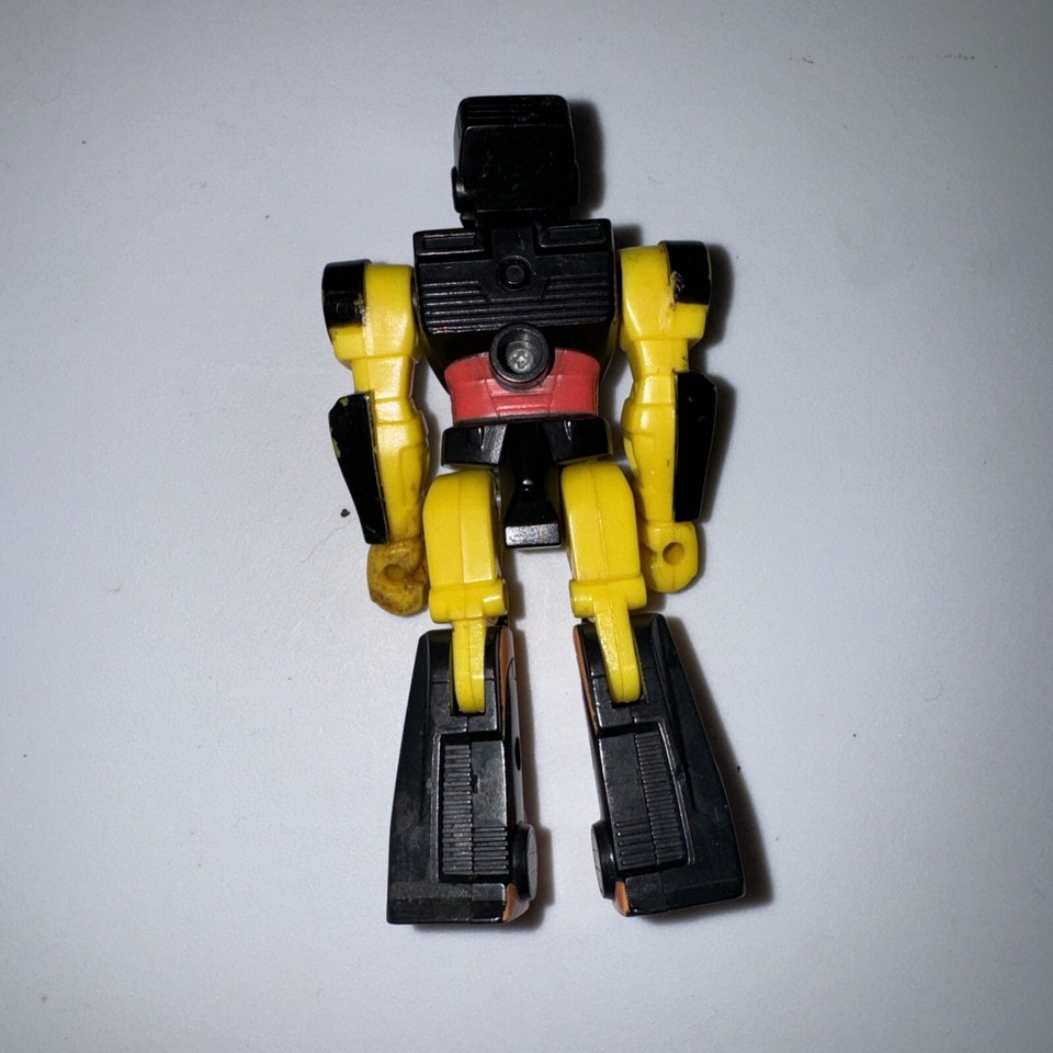 Hasbro 1990 Transformers G1 Action Masters Jackpot Action Figure | eBay