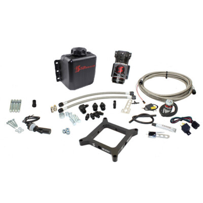 15025 Snow Performance Stage 1 Water Methanol Injection Kit 4150 Flange ...