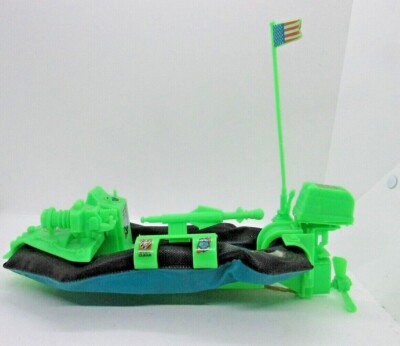 1994 GI JOE MANTA RAY Battle Corp Wind Up Raft - Near Complete | eBay