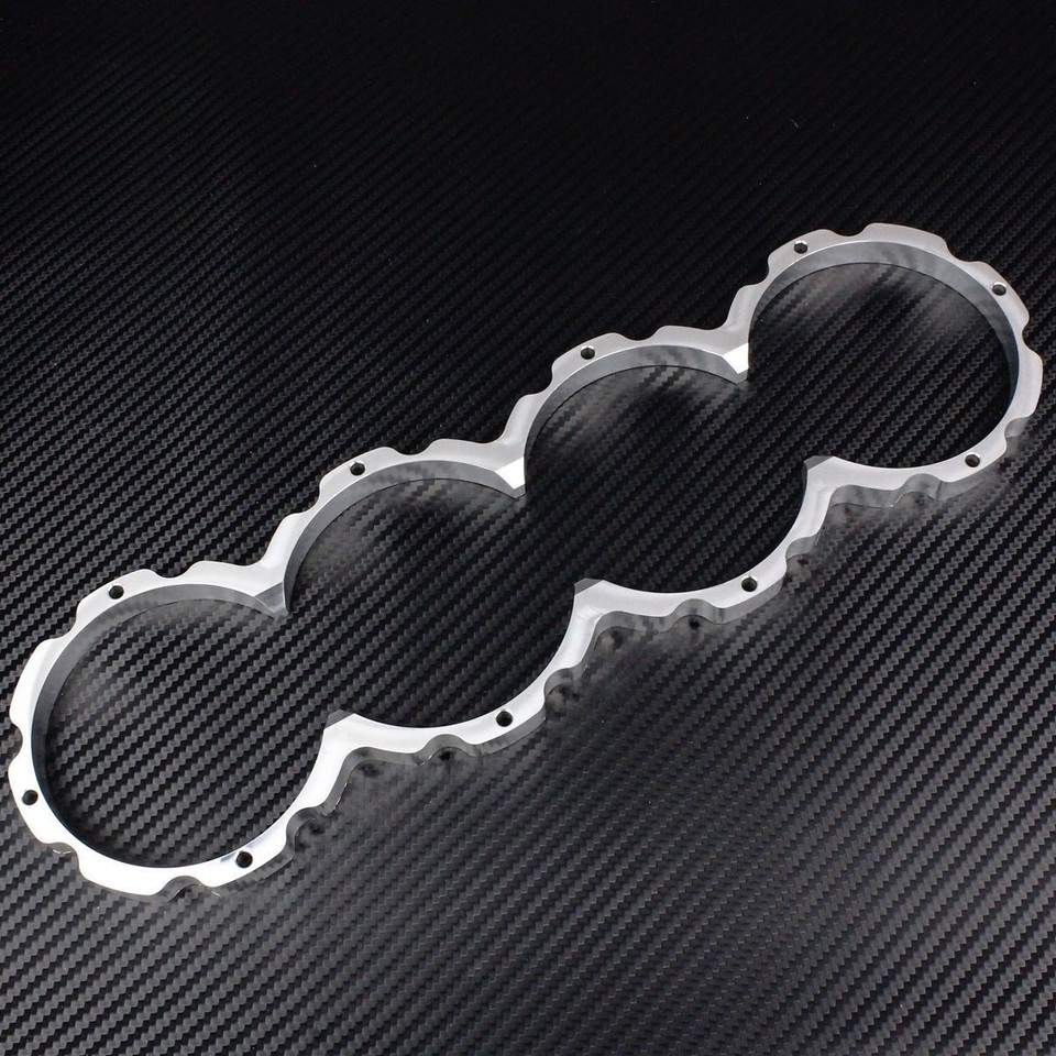 B16/B16A B18/B18C Block Guard For Honda Models Civic CRX Other B-Series ...