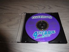 ClueFinders: 4th Grade Adventures (Windows/Mac, 2000) for sale online ...