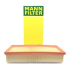 For Audi A4 A5 A4 Allroad Q5 A5 Quattro 2.0 L4 Air Filter Panel C32130 ...