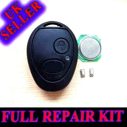 for LAND ROVER DISCOVERY 1/2 TDI TD4 TD5 ROVER 75 MG REMOTE FOB REPAIR ...