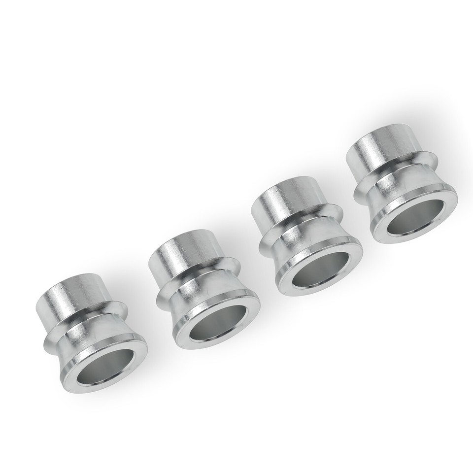 4PCS 5/8" TO 1/2" High Misalignment Spacer Heims, Rod End, Ends Heim ...