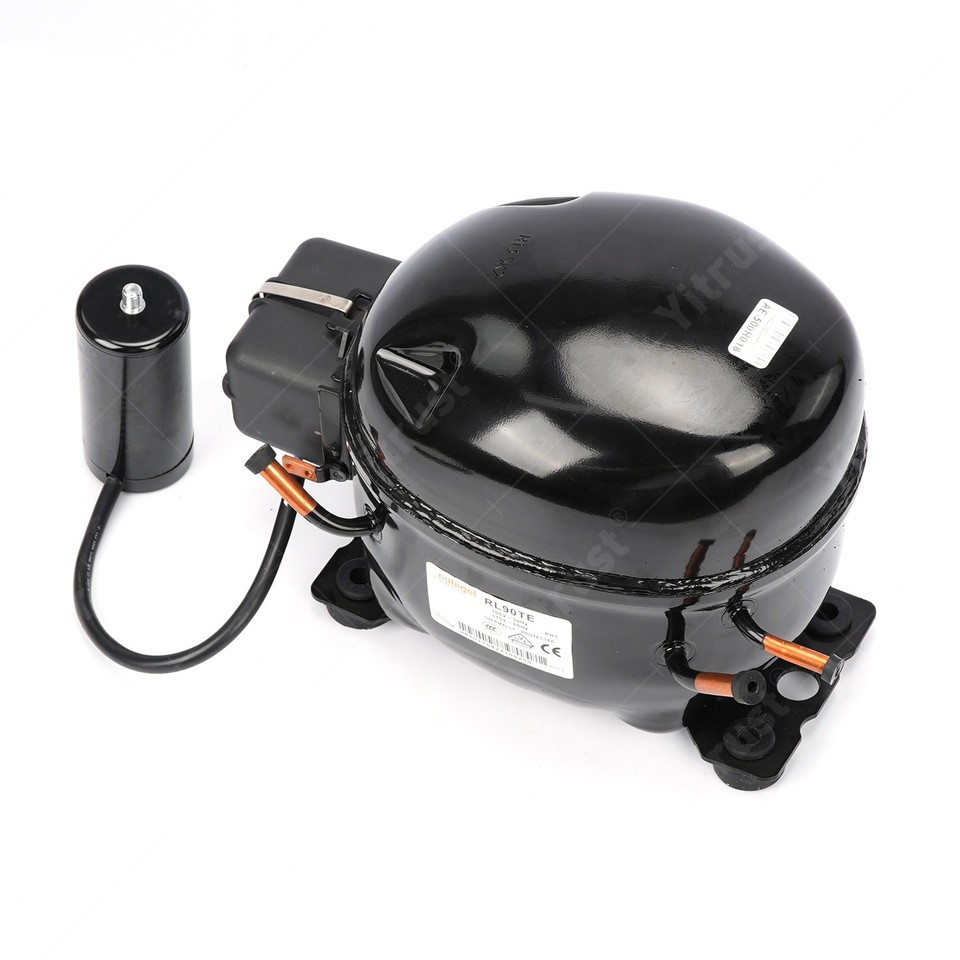 Cubigel Danfoss RL90TE/RA19865 Compressor USA STOCK SHIPS DAME DAY FAST ...