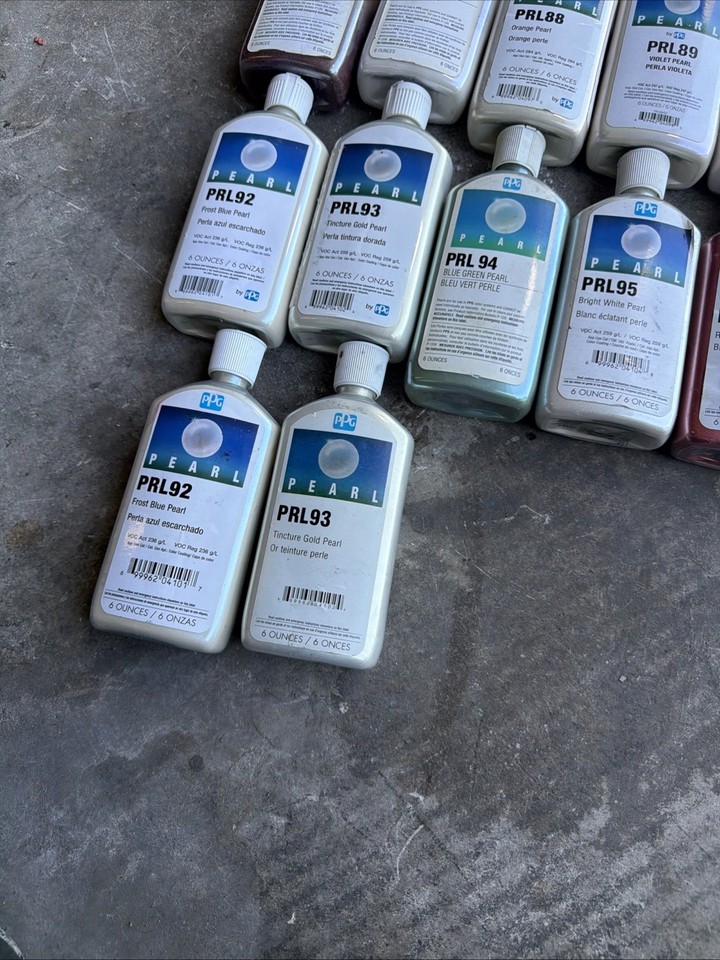 Ppg Prl Pearls Used | eBay