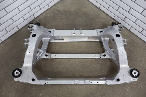 12-20 Tesla Model S X Subframe Rear Cross Member K-Frame (90K Miles) | eBay