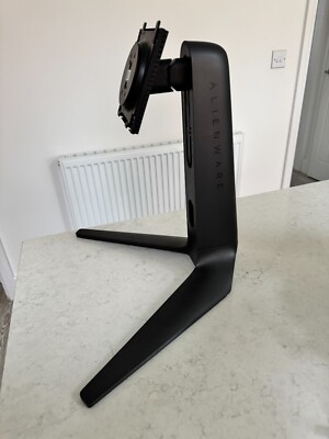Dell Alienware Monitor Stand Black AW2720 AW3420 FFT-SZ Tilt and Rotate ...