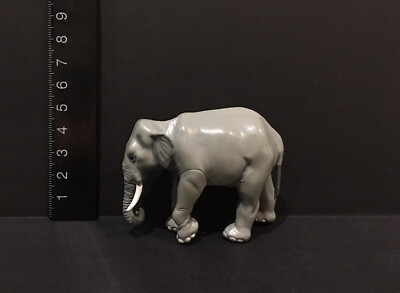 Colorata Kaiyodo Japan Exclusive Ueno Zoo Asian Elephant Wild Animal ...