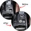 Forging Carbon Inner Center control mode panel For Benz G350 G500 G63 ...