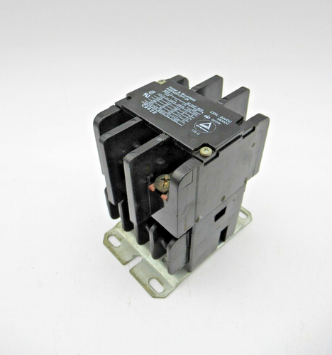 Potter & Brumfield P30P42D12P1-24 Contactor 600V 24VDC *GREAT CONDITION ...