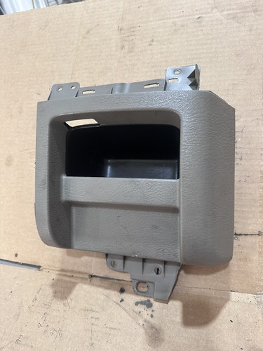 2003-2005 Dodge Ram 2500 3500 Tan Map Pocket Dash For Manual Trucks | eBay