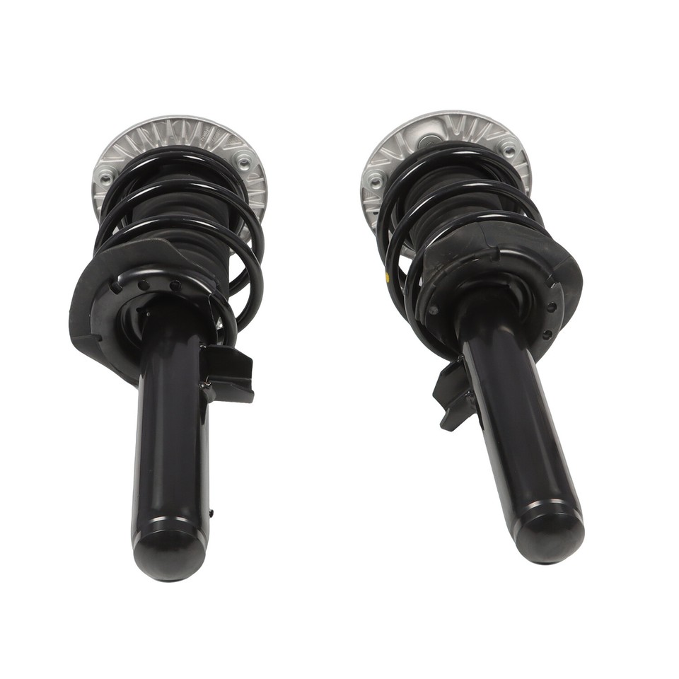 2×Front Shock Strut Assys w/O EDC Fit BMW F30 F32 328xi 335i 428 435i ...