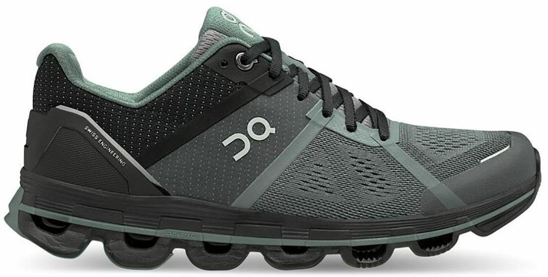 Size 7.5 - On Cloudace Graphite Olive W for sale online | eBay