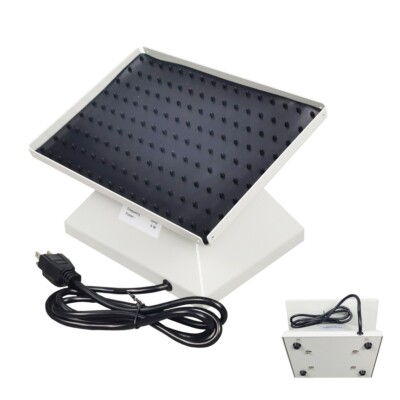 110V 3D Rotary Mixer Lab Tube Shaker Rotary Shaking Table Plate ...