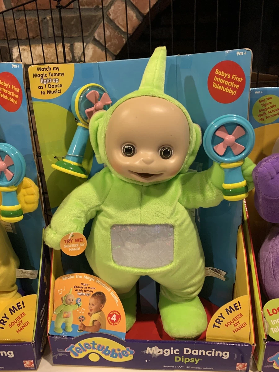 Teletubbies Dipsy Dance