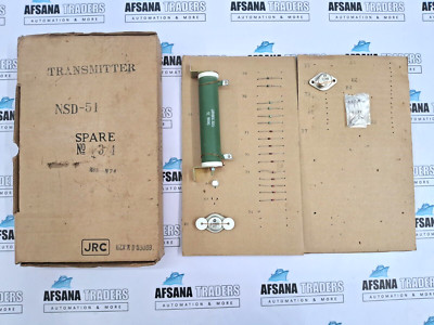 JRC NSD-51 TRANSMITTER SET | eBay