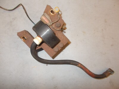 Briggs and Stratton Old Engine Electronic ignition coil module Petrol ...