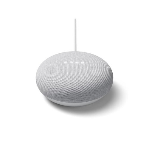Google Nest Mini (2nd Generation) Smart Speaker - Chalk 193575000640| eBay
