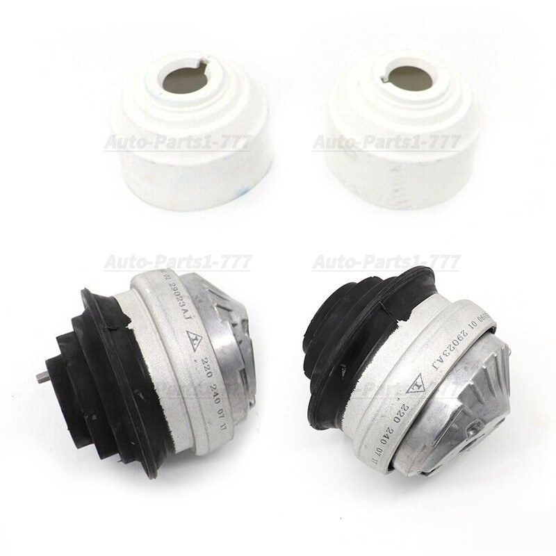 Engine Mounting Left / Right For Mercedes 2202400717 S-Class (W220 ...