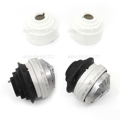Engine Mounting Left / Right For Mercedes 2202400717 S-Class (W220 ...