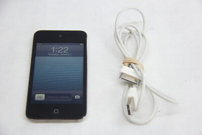 Apple iPod Touch 4th Gen, 16GB, ME178LL/A SEE DESCRIPTION | eBay