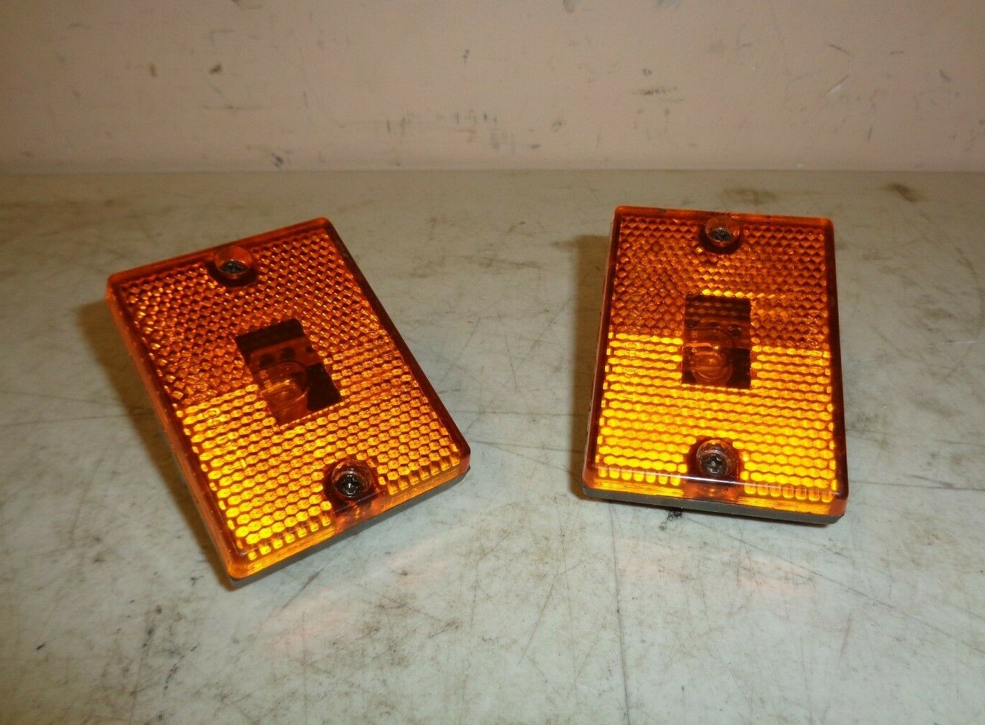 GROTE 9111 SIGNAL LIGHT SET DOT | eBay
