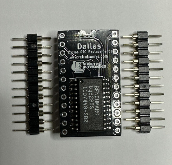 Dallas DS12887A, DS1287 Replacement W/ Battery - Price Drop—Last Batch ...