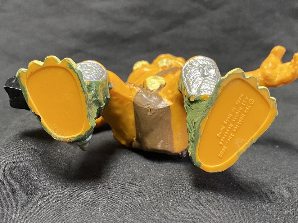 Vintage 1982 Advanced Dungeons & Dragons ODIUS OGRE Figure by LJN & TSR ...