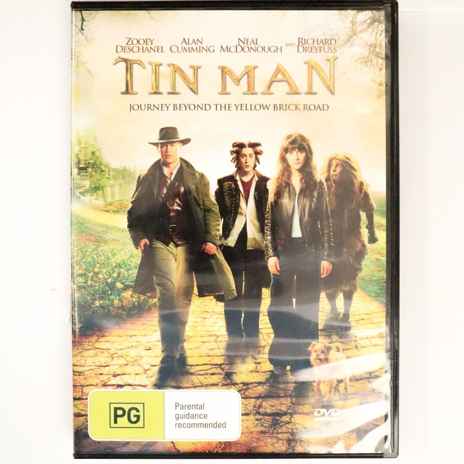 Tin Man (DVD, 2007) for sale online | eBay