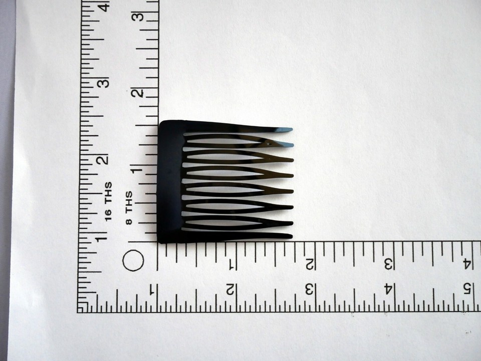 The Original Grip-Tuth® Good Hair Days Tuck Side Combs Made in USA Mix ...