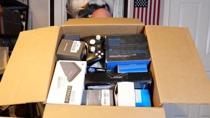 Genuine Mystery Box Clearance Sale Warehouse Wholesale Job Lot 8 - 18 ...