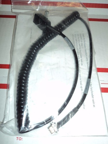 BENDIX KING Encryption Key Loader Interface Cable LAA0587 DBH DMH DPH ...