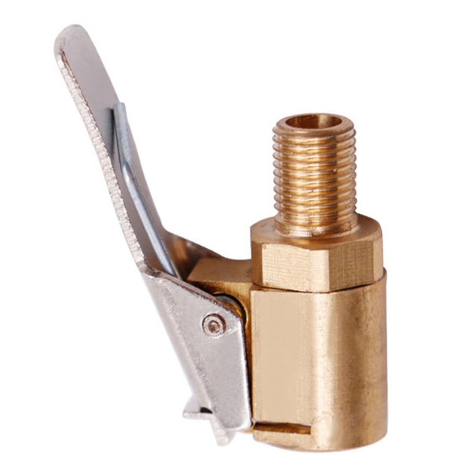 Car Air Pump Thread Nozzle Adapter Efficient Versatile Sturdy ...
