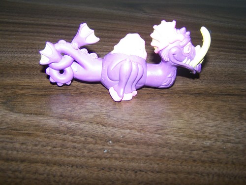 1986 Mix'em Up Monsters McDonalds Happy Meal Toy - Gropple Purple | eBay