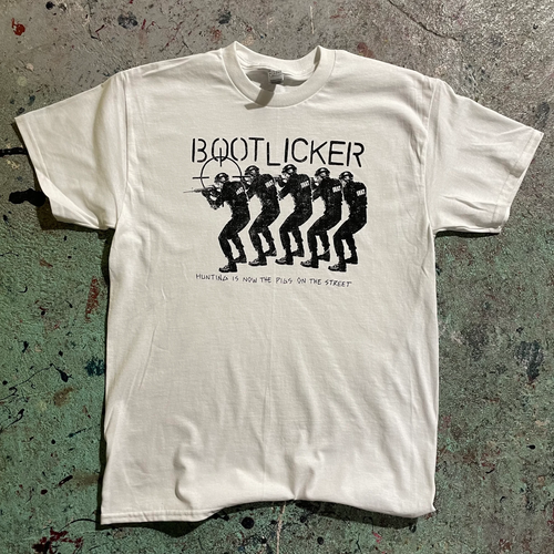 VTG Bootlicker 'Hunting' T-shirt Short Sleeve Adult Size S to 5XL ...