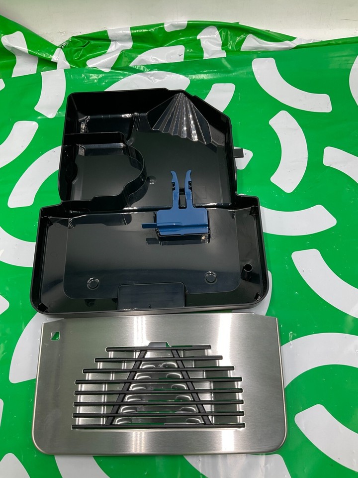 Genuine Complete Siemens Coffee Machine - Drip Tray - TF301G19 #LSP9760 ...