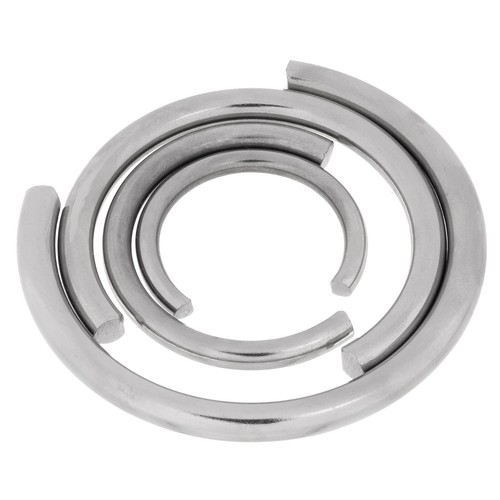 Clock Mainspring Winder Loop End Spring Clamps Tighten Repair ...